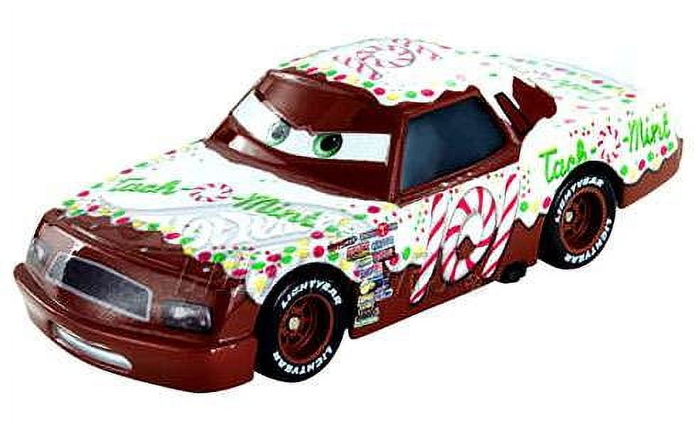 Disney / Pixar Cars Speedway of the South No. 101 Tach-O-Mint Diecast ...