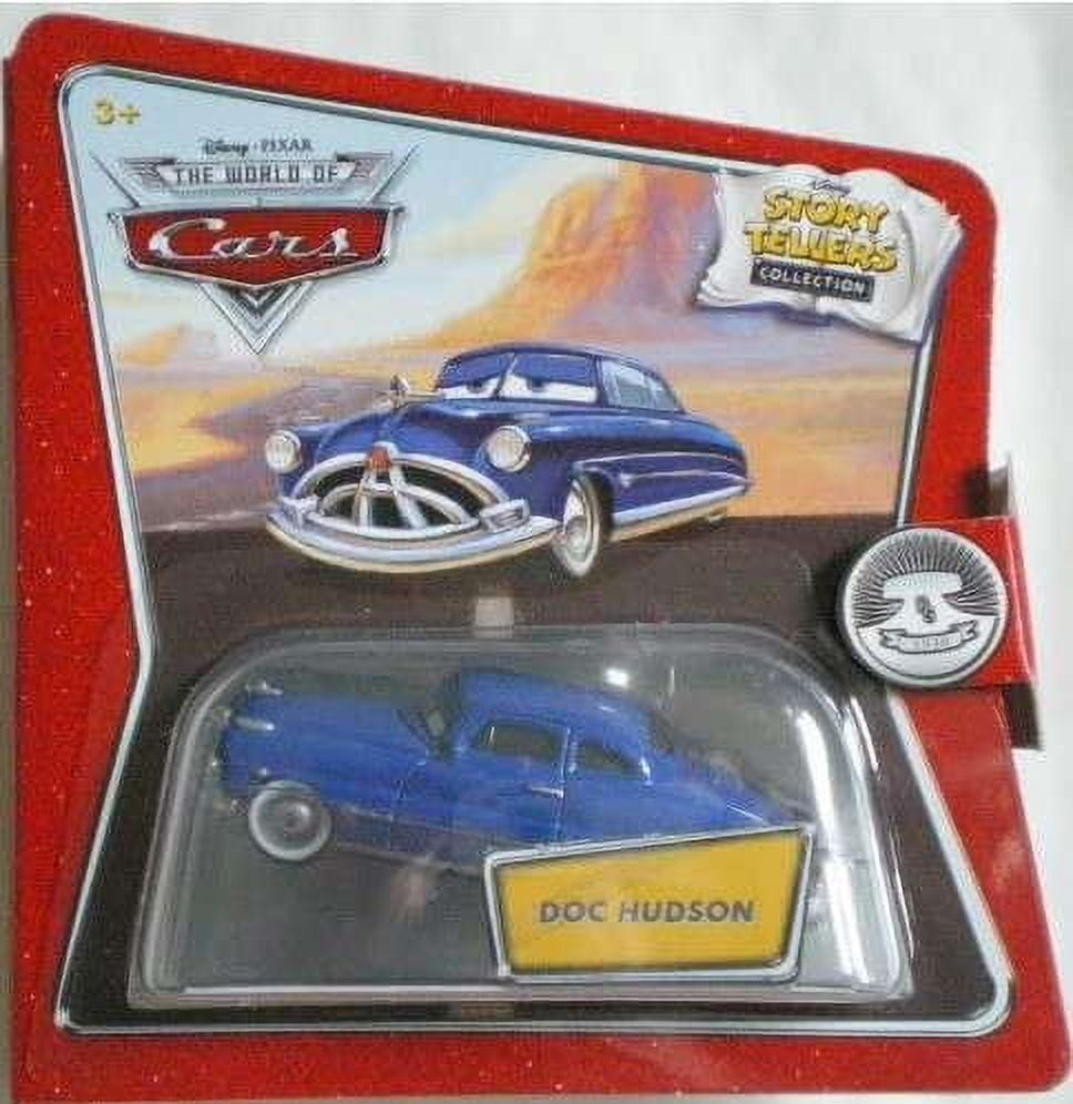 Disney / Pixar Cars Story Tellers Doc Hudson Diecast Car - Walmart.com