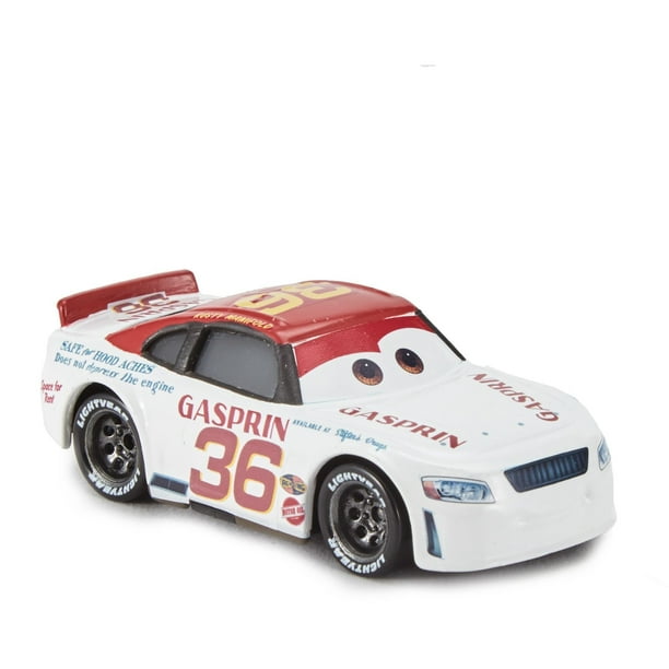 Disney/Pixar Cars Thomasville Raceway Chip Die-cast Vehicle - Walmart ...