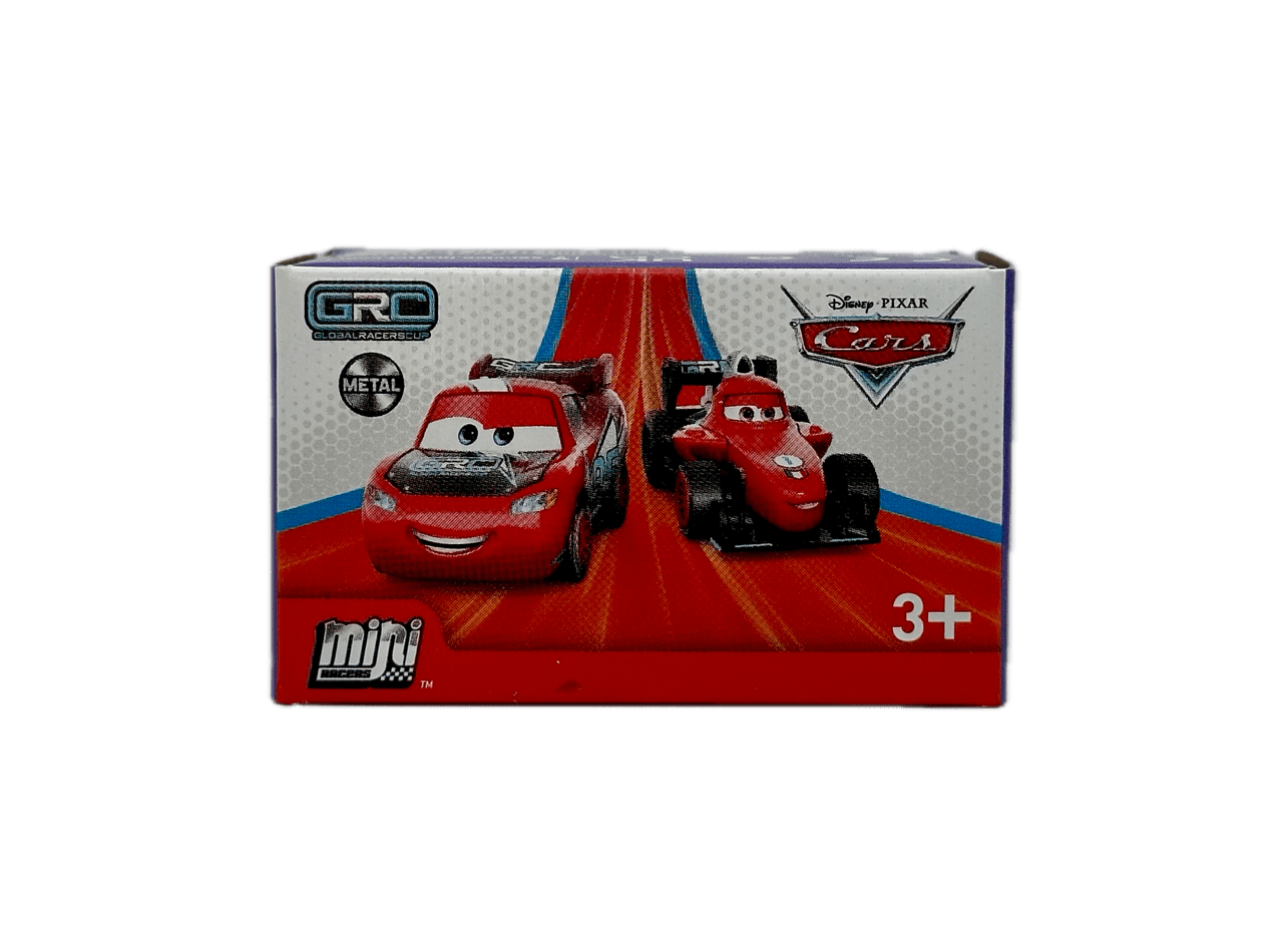 Disney Pixar Cars Toys, Global Racers Cup Mystery Mini Racer - Series 3 ...