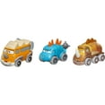 Disney Pixar Cars Toys, Mini Racers 3-Pack Metal Toy Cars - Walmart.com