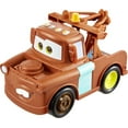 Disney Pixar Cars Track Talkers Mater Talking Toy Truck, 5.5 inch ...