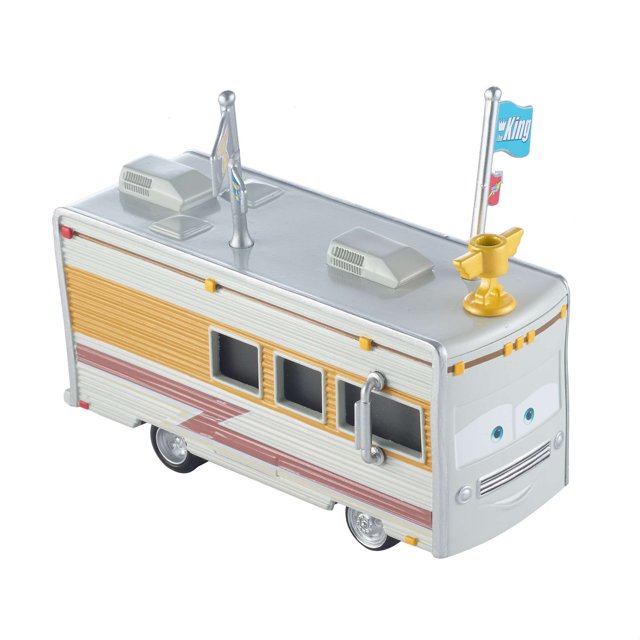 Disney Pixar Cars Van Scanlane Diecast Play Vehicle - Walmart.com