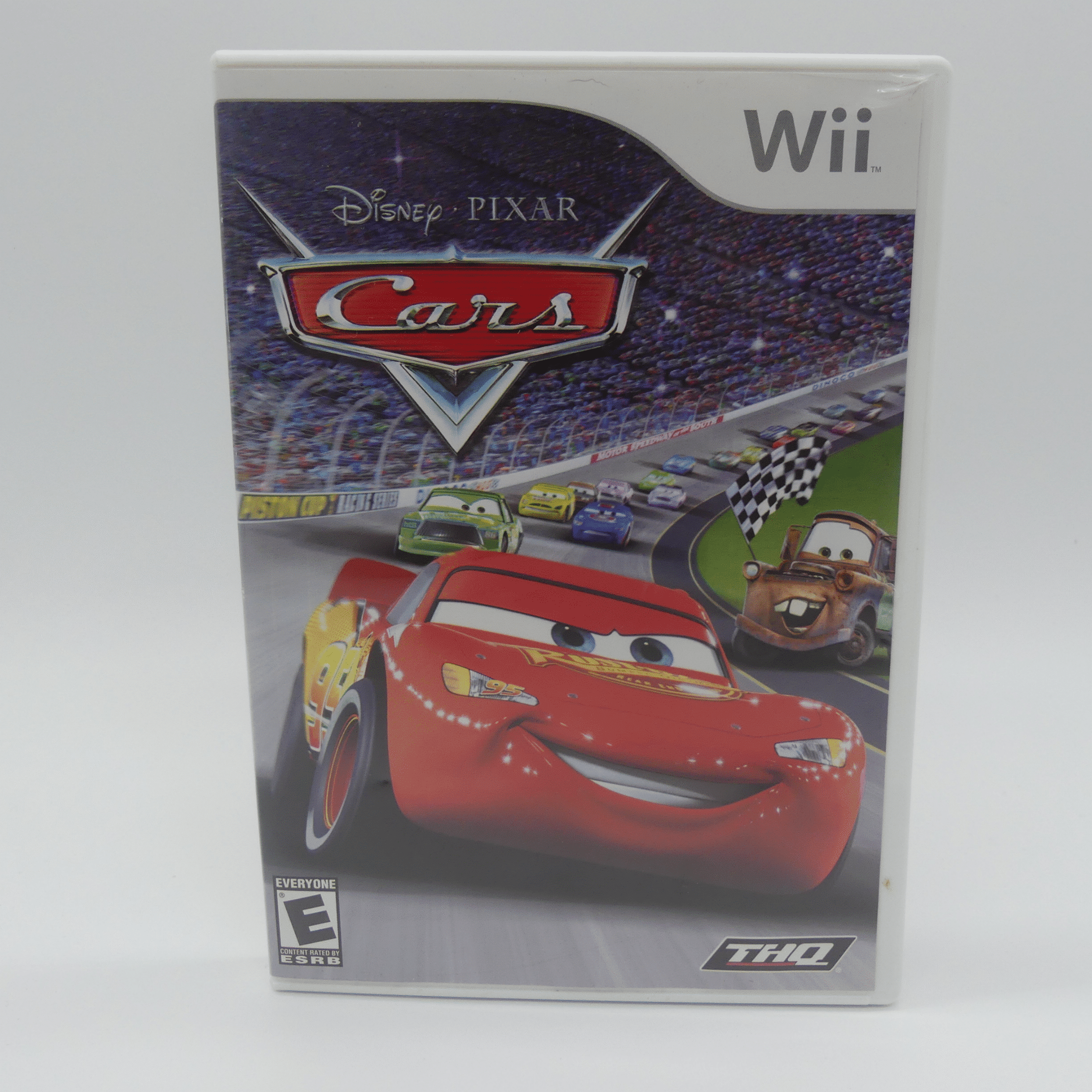 Pre-Owned Disney/Pixar Cars (Nintendo Wii) - Walmart.com