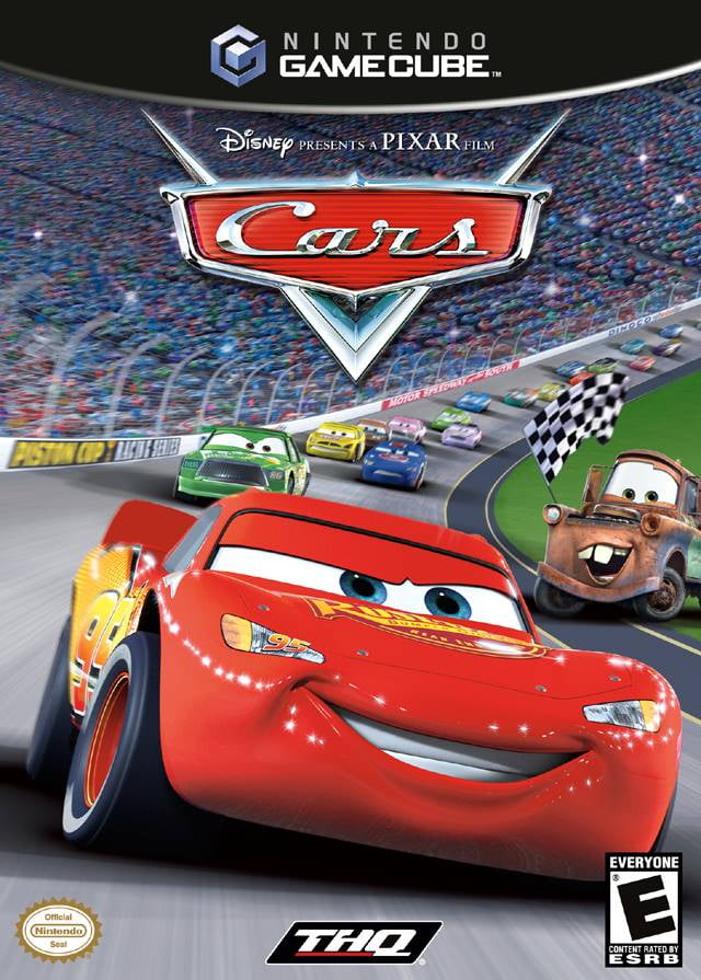 Restored Cars (Nintendo Gamecube) - Walmart.com