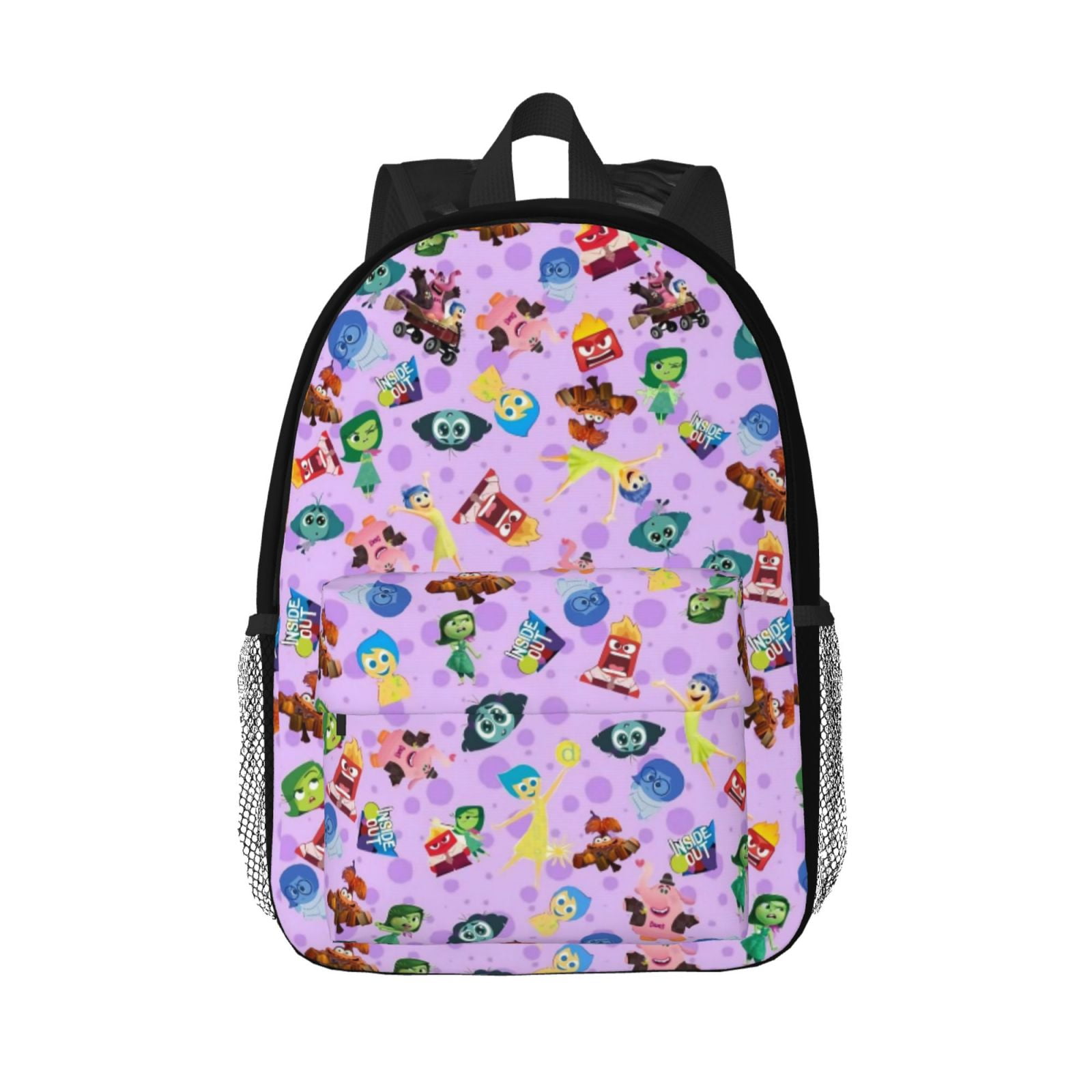 Disney-Pixar Cartoon Inside Out Backpack -Ultra Lightweight Packable ...