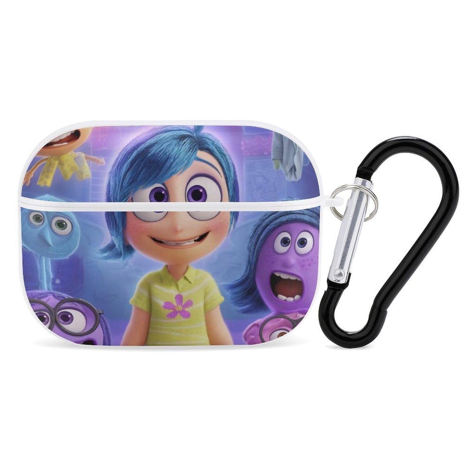Disney-Pixar Cartoon Inside Out Case for AirPods Pro Case 2nd 1st ...