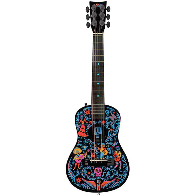 Disney / Pixar Coco Acoustic Guitar - Walmart.com