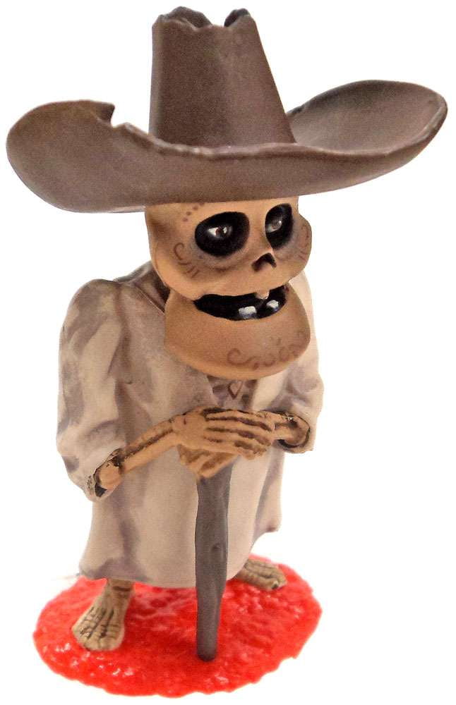 Disney / Pixar Coco Chicharron PVC Figure (No Packaging) - Walmart.com