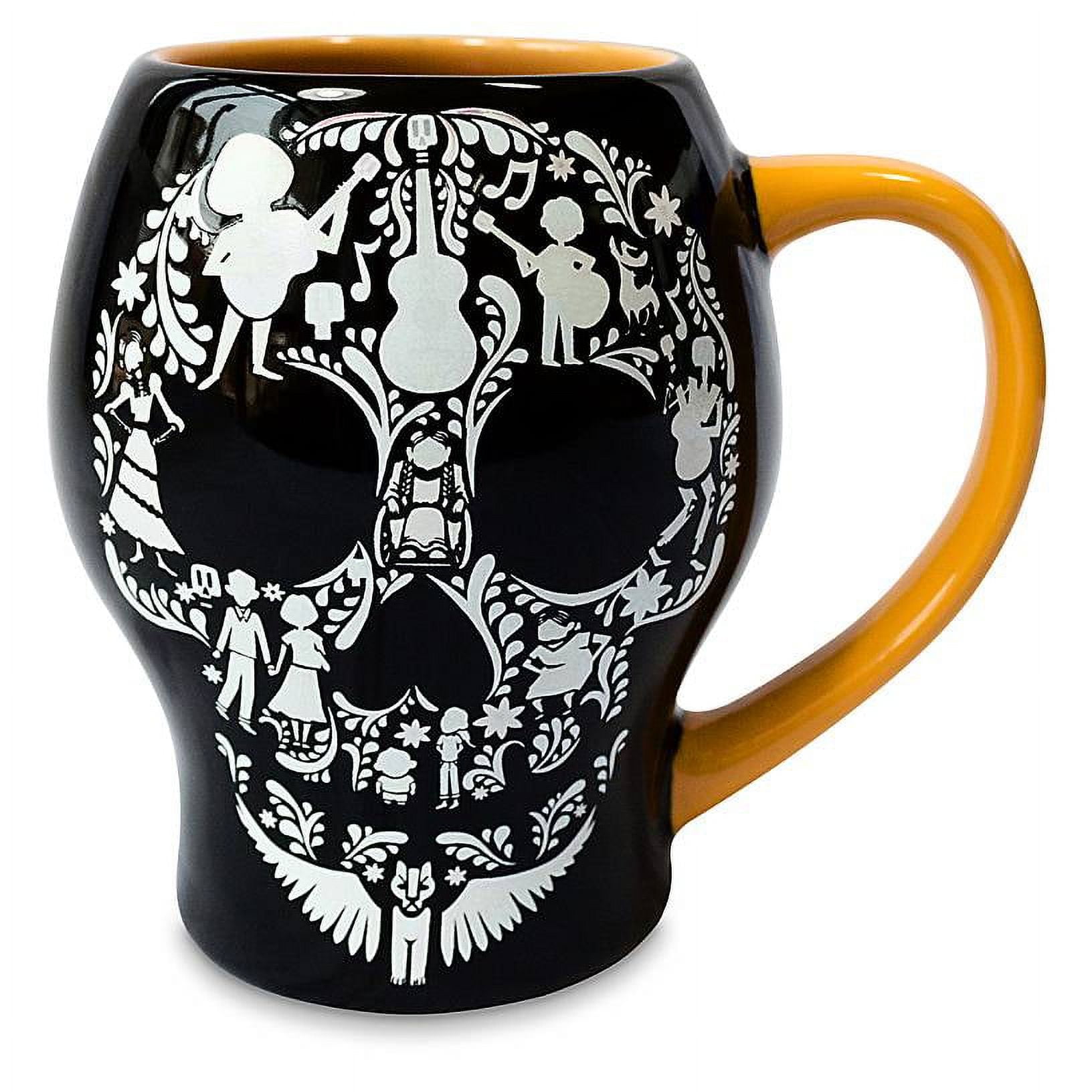 Disney Pixar Coco Color Changing Mug New - Walmart.com
