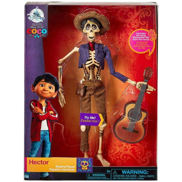 Disney / Pixar Coco Hector Singing Figure - Walmart.com