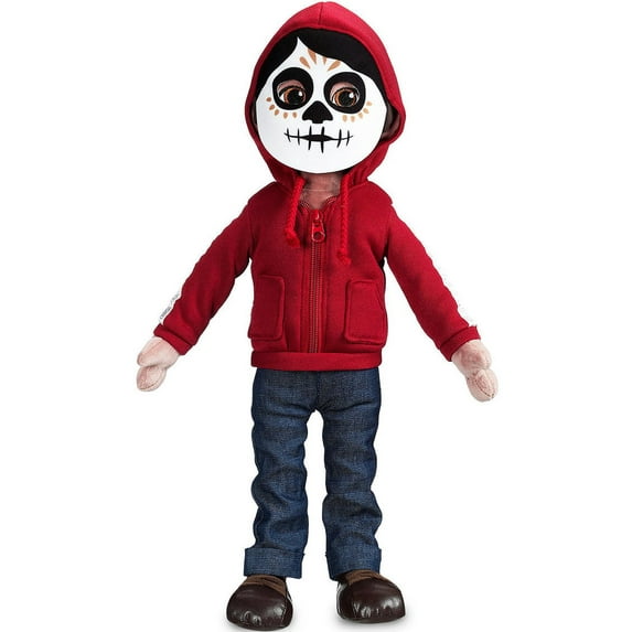 Disney / Pixar Coco's Miguel Plush Toy, Movie Stuffed Animal - Walmart.com