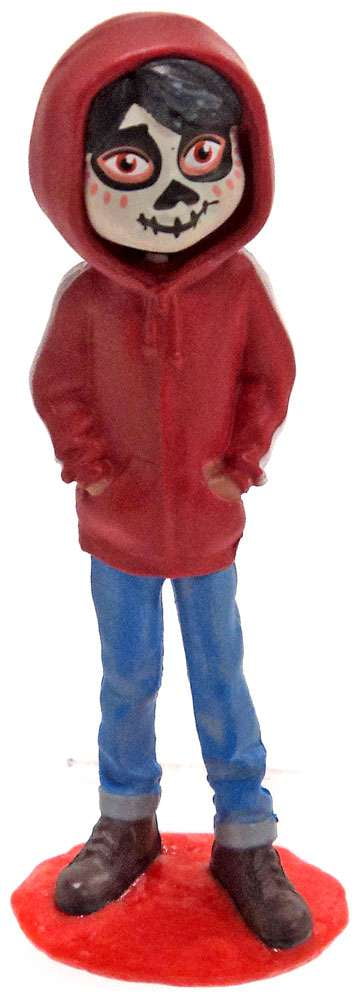 Disney / Pixar Coco Miguel Rivera with Painted Face PVC Figure (No ...