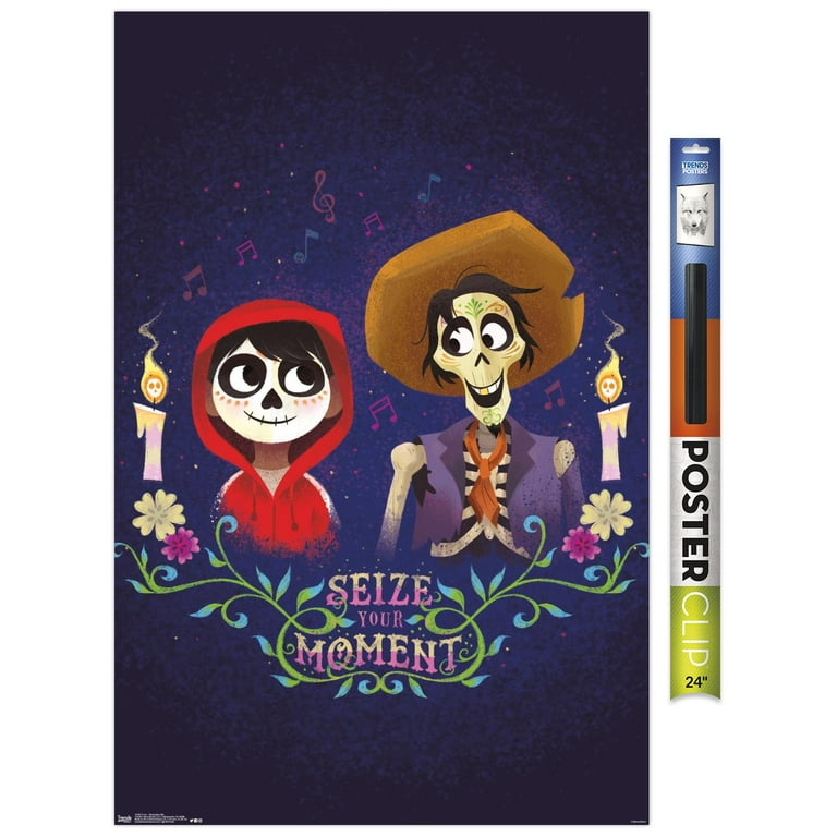 Disney Pixar COCO Concept Art Maquette Display, Walt Disney, 43% OFF