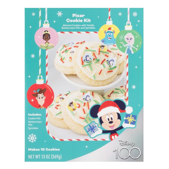 Baking Sugar Cookies in Easy to Make - Walmart.com