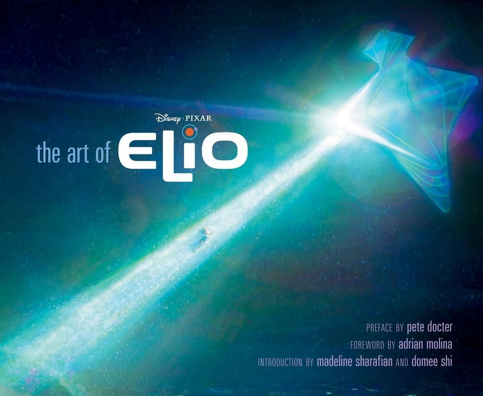 Disney/Pixar Disney/Pixar the Art of Elio, (Hardcover) - Walmart.com
