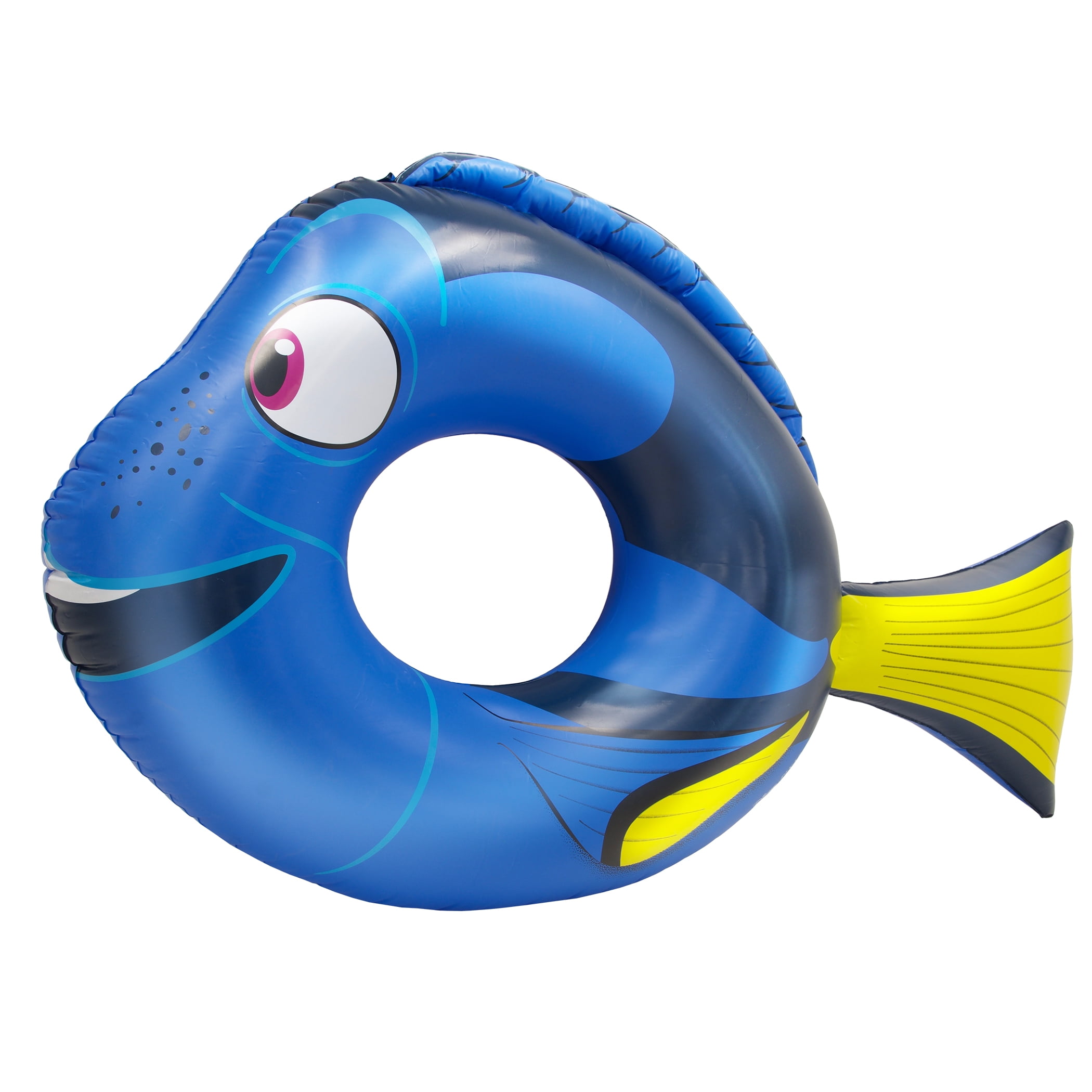 Disney Pixar Dory Pool Float Party Tube by GoFloats - Inflatable Raft ...