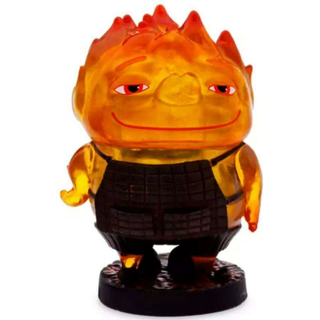 Disney / Pixar Elemental Bernie Lumen PVC Figure (No Packaging ...