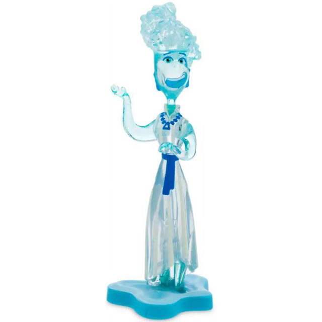 Disney / Pixar Elemental Brook Ripple PVC Figure (No Packaging ...