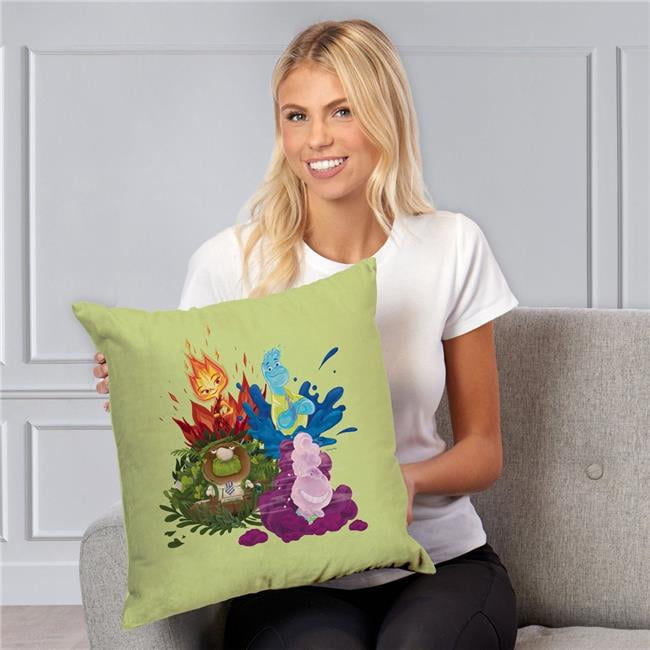 The Northwest 1DEM-69500-0006-OOF 18 x 18 in. Disney Pixar Elemental ...