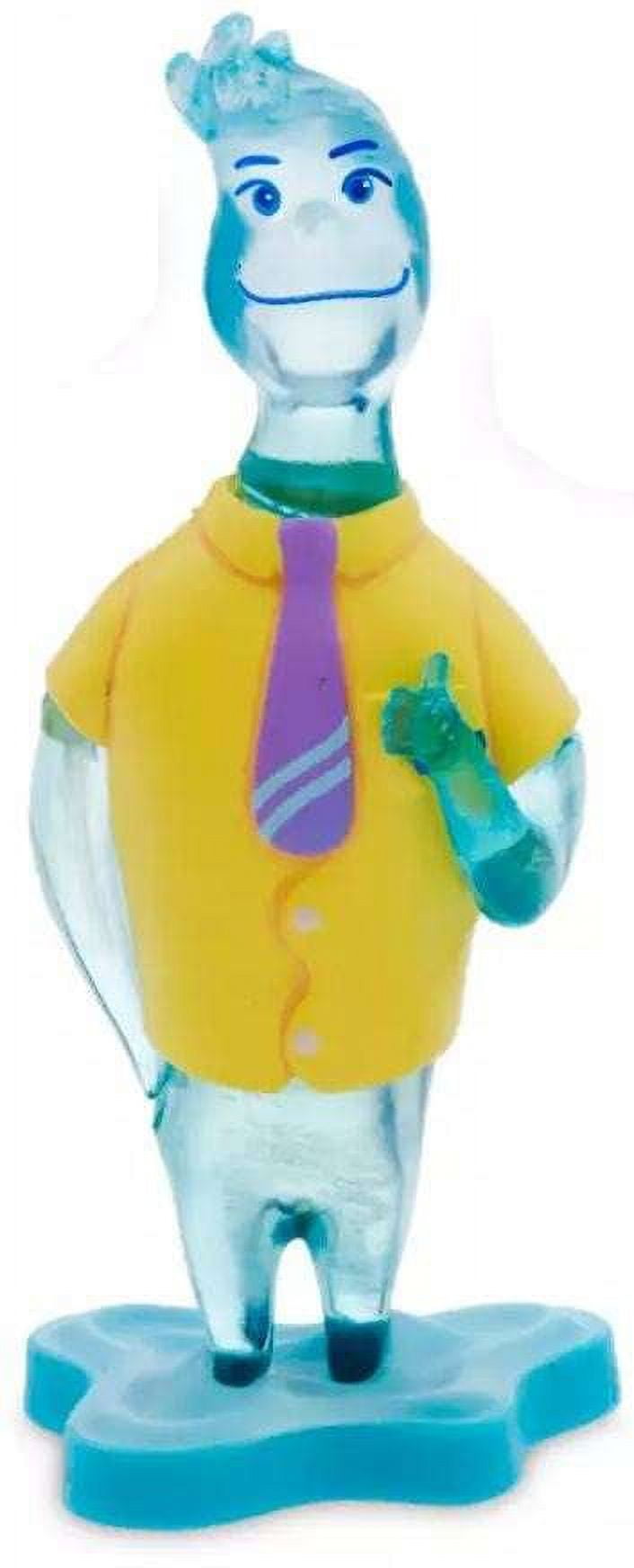 Disney Pixar Elemental Wade Ripple Action Figures, PVC - Walmart.com