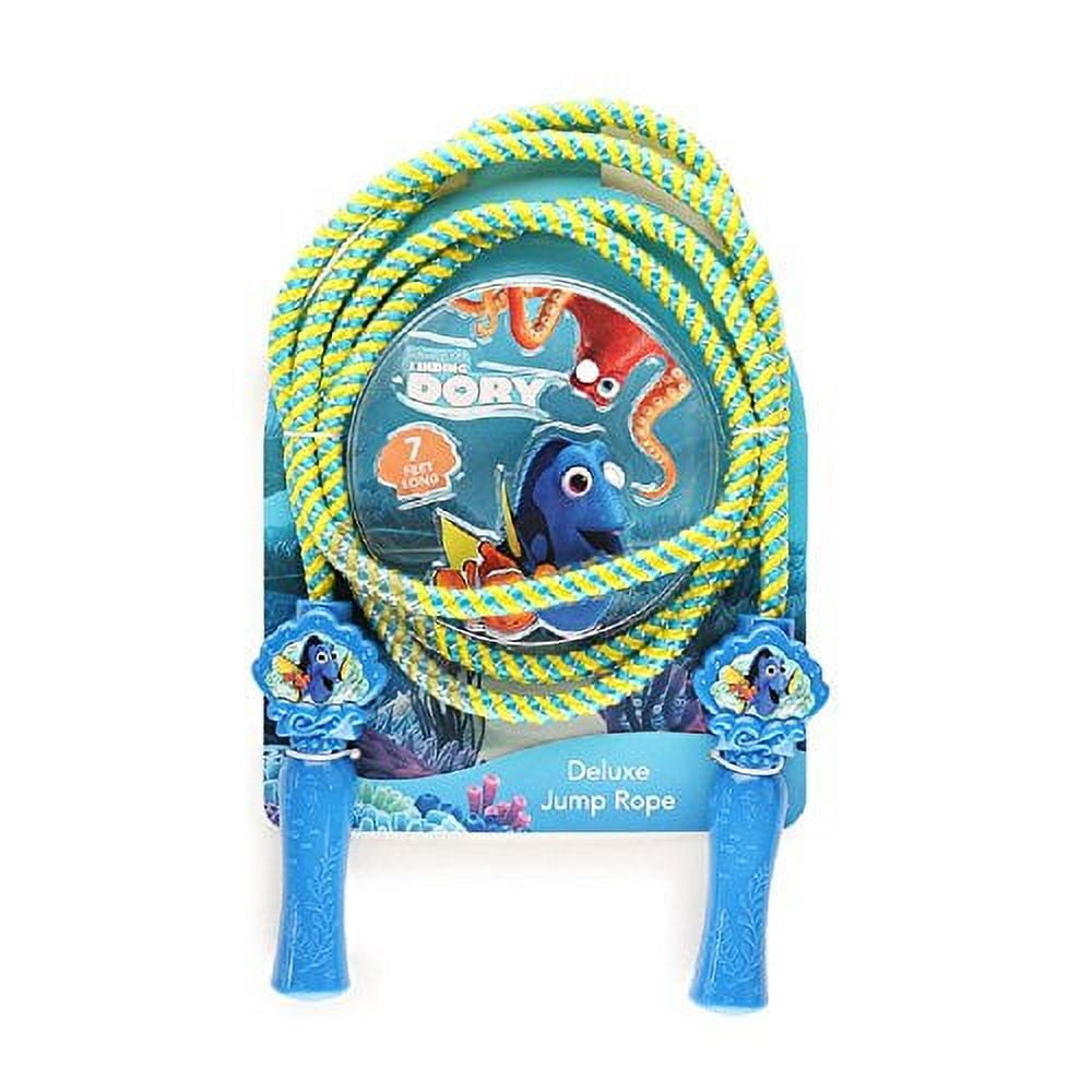 Disney Pixar Finding Dory 7' Deluxe Jump Rope - Walmart.com