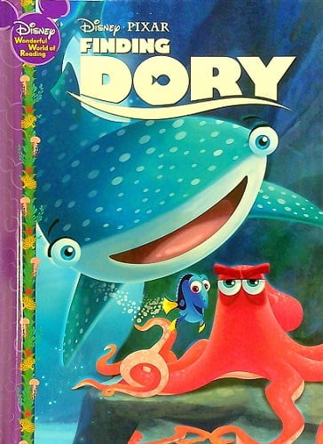 Disney/Pixar Finding Dory (Disney Wonderful World of Reading, Early ...