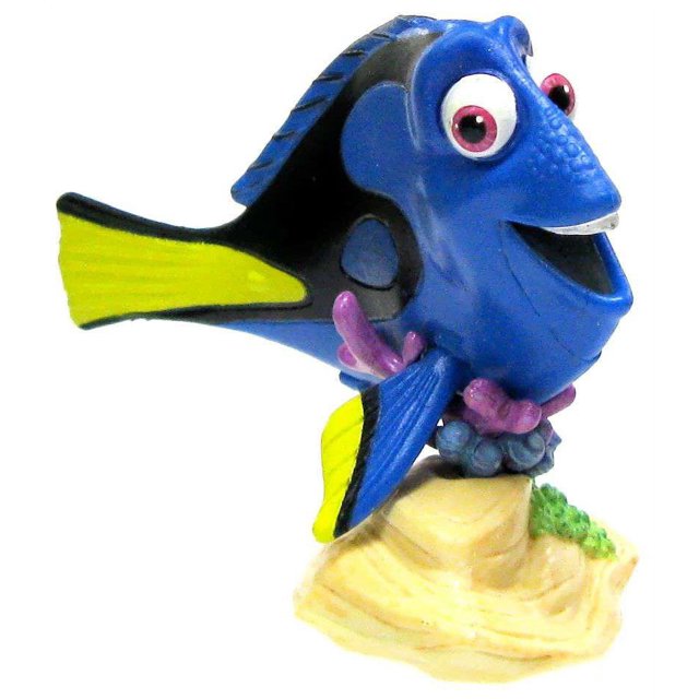 Disney / Pixar Finding Dory Dory PVC Figure (No Packaging) - Walmart.com