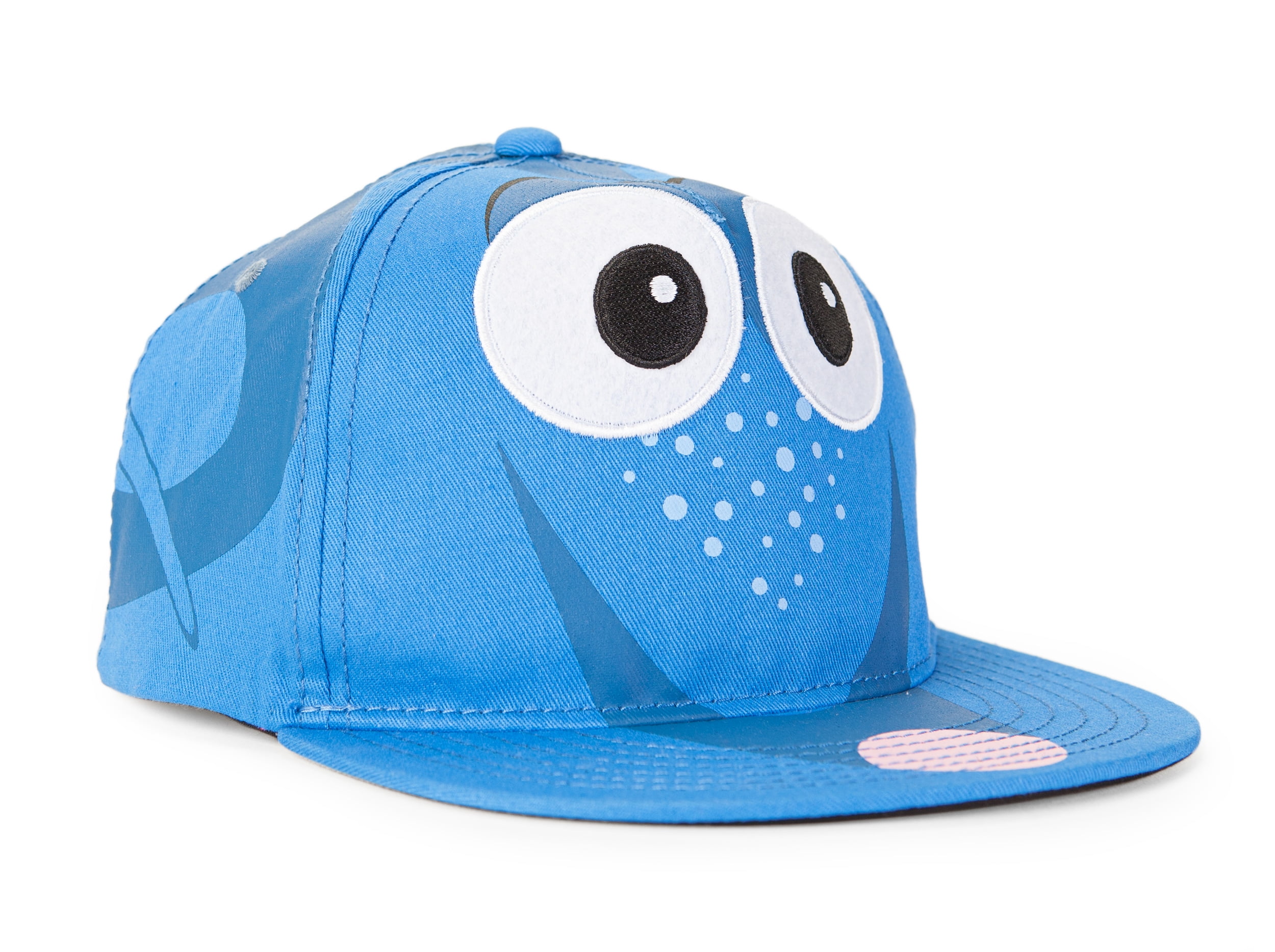 Disney Pixar Finding Dory: Dory Printed Graphic Youth Snapback Baseball ...