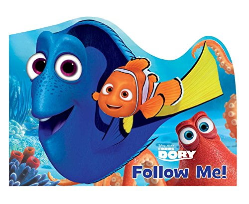 Pre-Owned Disney-Pixar Finding Dory: Follow Me! - Walmart.com