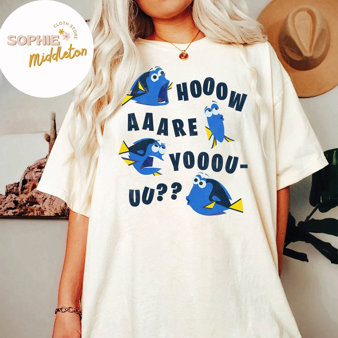 Disney Pixar Finding Dory How Are You Shirt, Disney Finding Dory Shirt ...