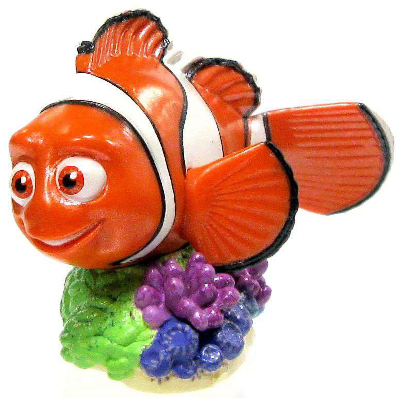 Disney / Pixar Finding Dory Marlin PVC Figure (No Packaging) - Walmart.com