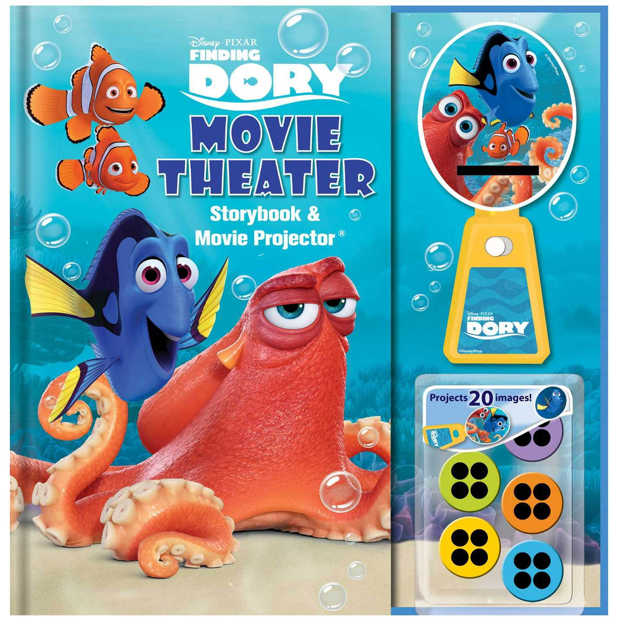 Finding Dory Movie