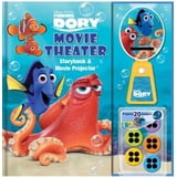 Pre-Owned Disney&Pixar Finding Dory Movie Theater Storybook and Movie ...
