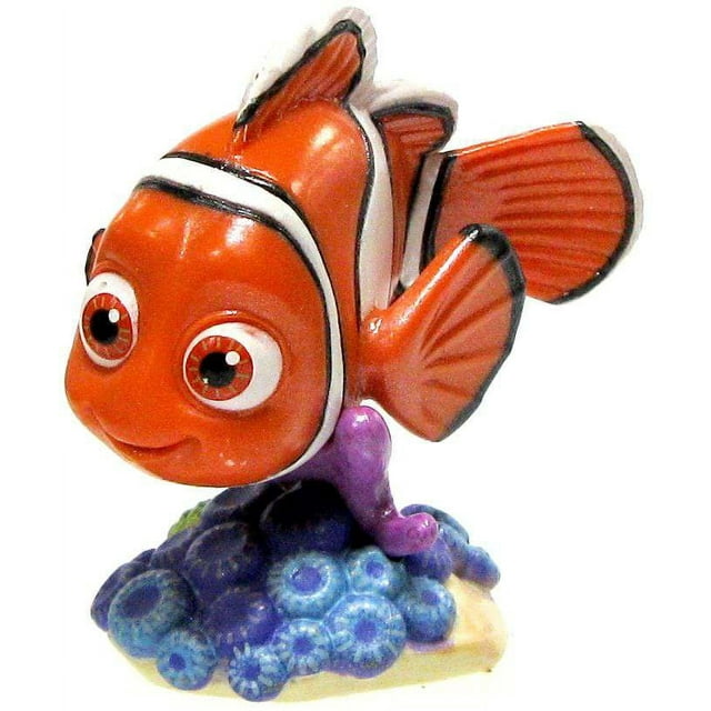Disney Pixar Finding Nemo PVC Figure, Collectible Model, No Packaging ...