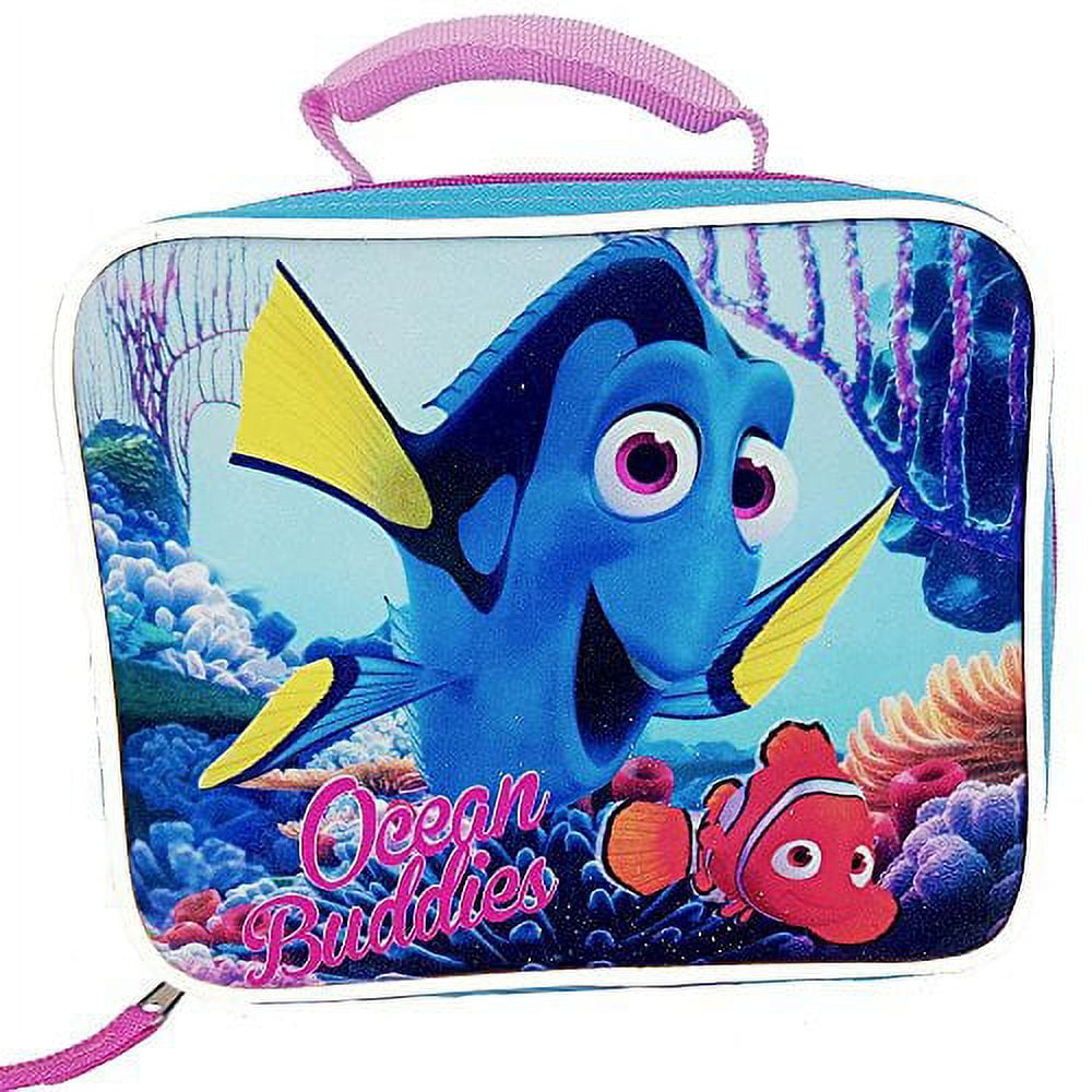 Disney Pixar Finding Dory Ocean Buddies Insulated Lunch Box - Walmart.com