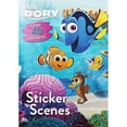 Disney Pixar Finding Dory Sticker Scenes - Walmart.com