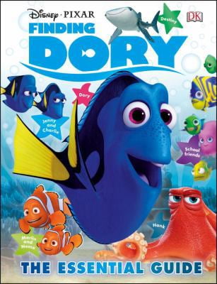 Pre-Owned Disney Pixar Finding Dory: The Essential Guide (DK Essential ...