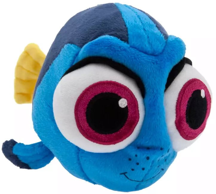 Disney Pixar Finding Nemo Baby Dory Plush Stuffed Animal Toy for ...