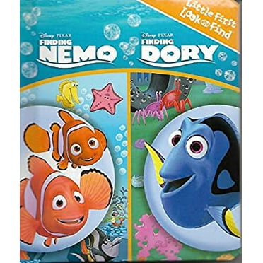 Little Golden Book Finding Nemo Little Golden Book (Disney/Pixar ...