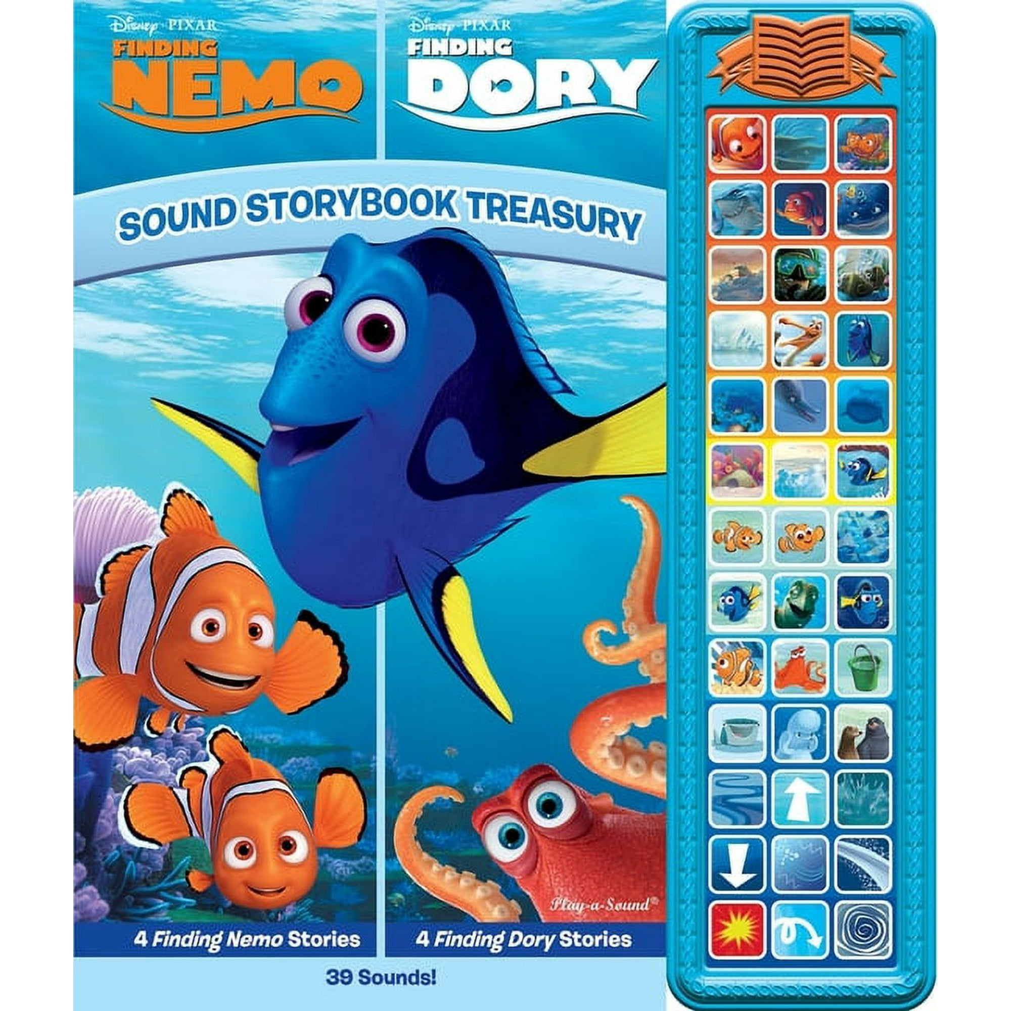 Pixar Finding Nemo 2
