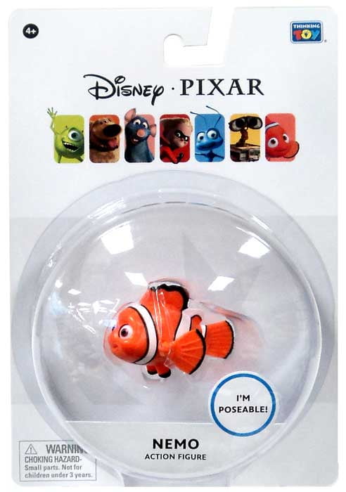 Disney Pixar Finding Nemo Nemo Action Figure Philippines | Ubuy