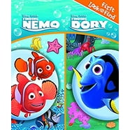 Little Golden Book Finding Nemo (Disney/Pixar Finding Nemo), (Hardcover ...