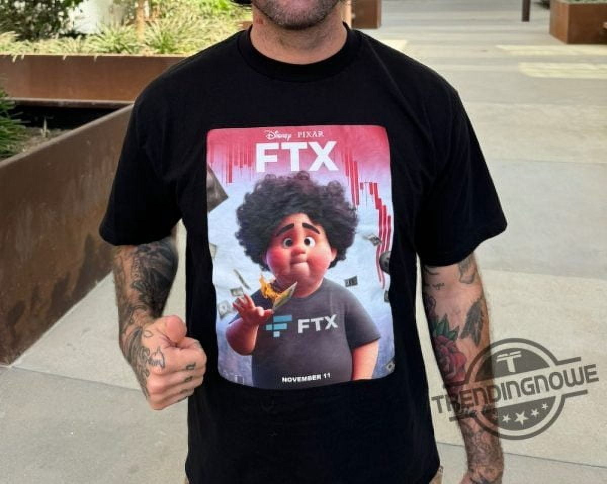 Disney Pixar Ftx Shirt - Walmart.com