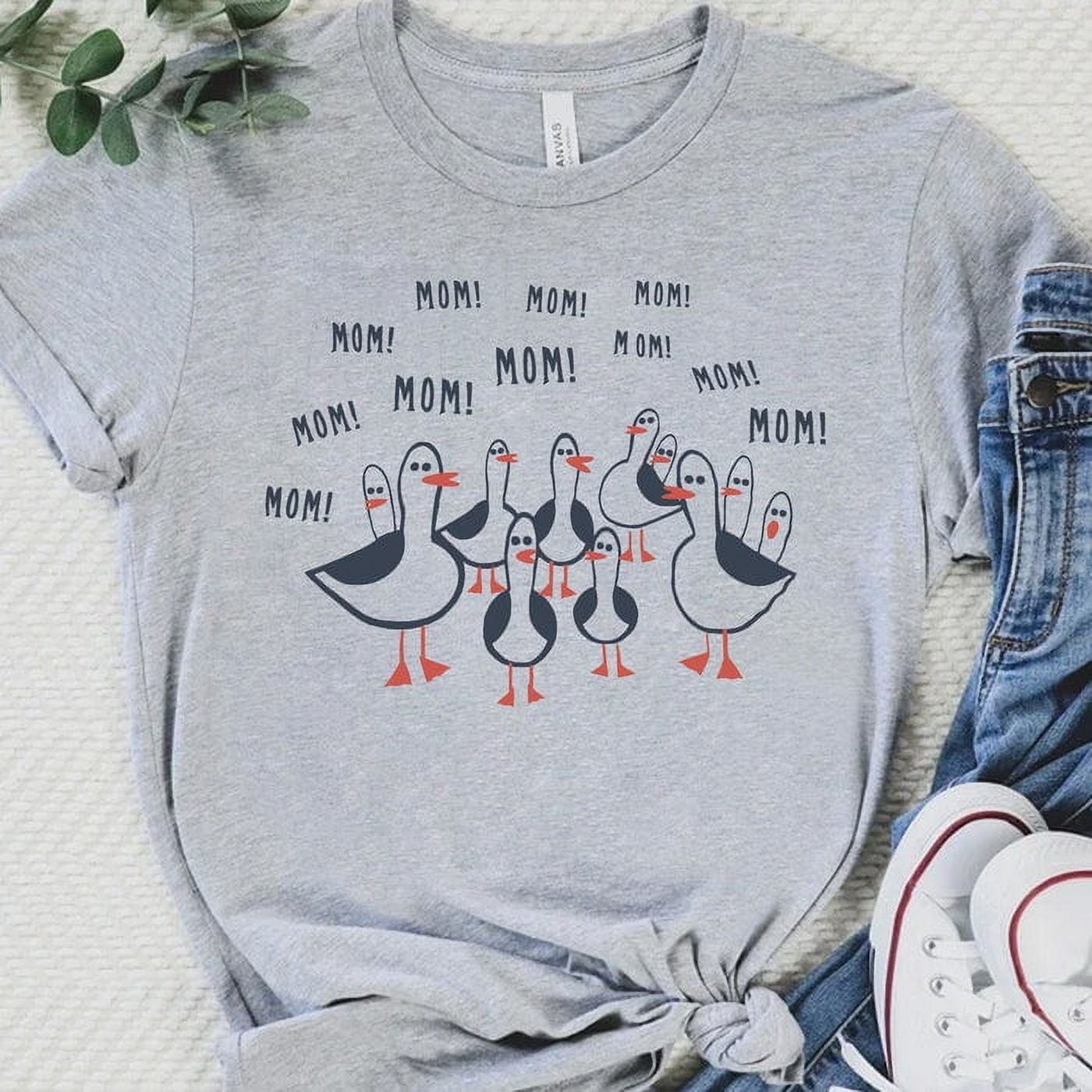 Disney Pixar Funny Finding Nemo Mother's Day Seagulls MOM Shirt, Gift ...