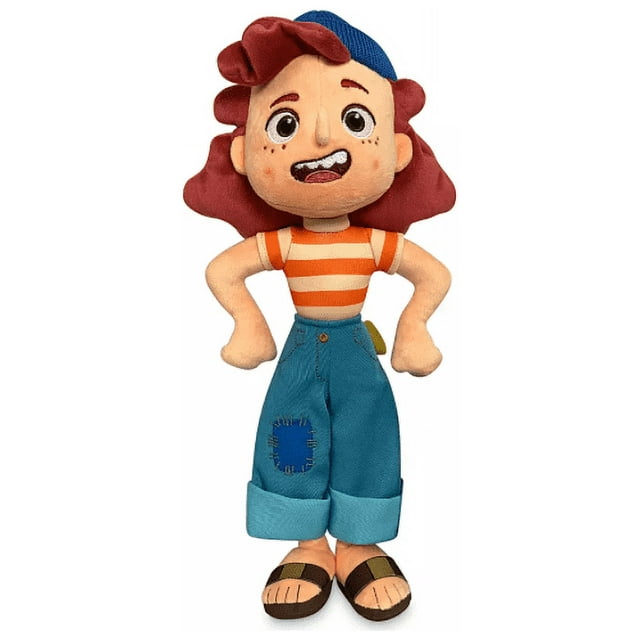 Disney Pixar Giulia Plush Luca 13 Inches - Walmart.com