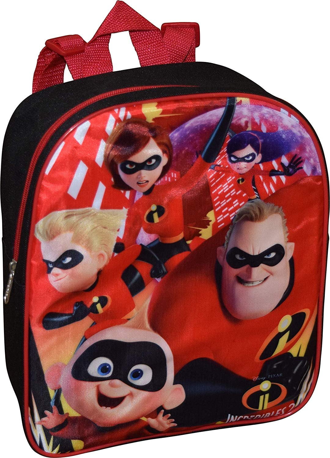 Disney Pixar Incredibles 2 12" Backpack - Walmart.com
