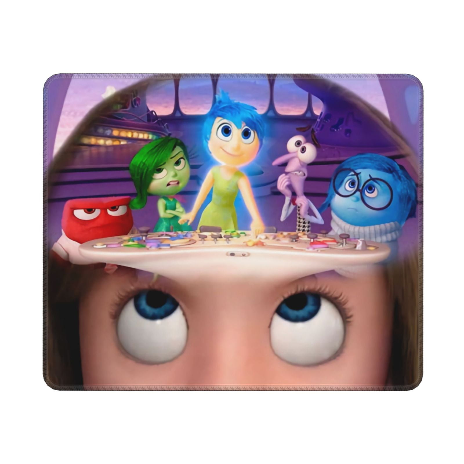 Disney-Pixar Inside Out 2 Mouse Pad,Kawaii Anime Cat Mouse Pads for ...