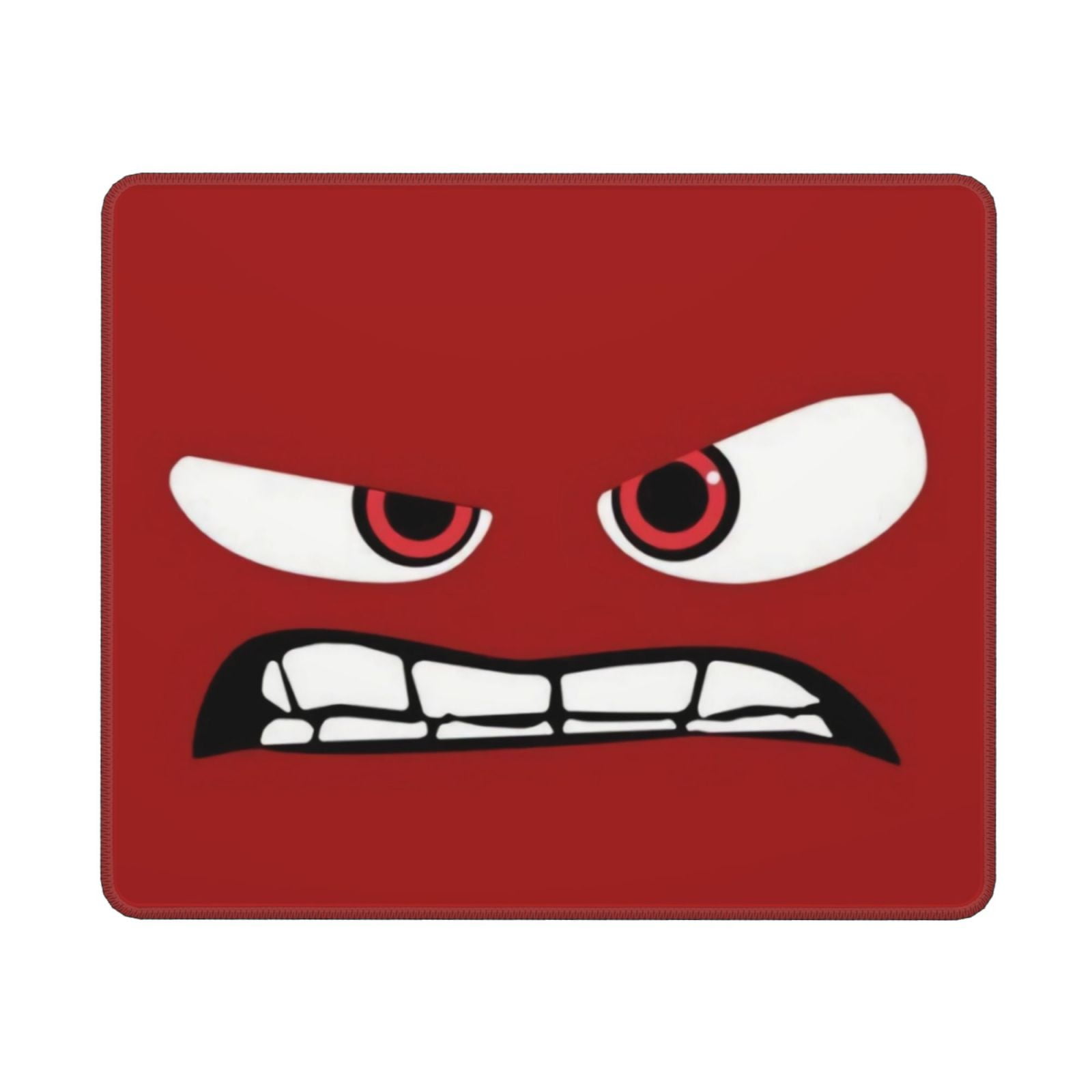 Disney-Pixar Inside Out 2 Anxiety Face Square Mouse Pad,Mouse Mat ...