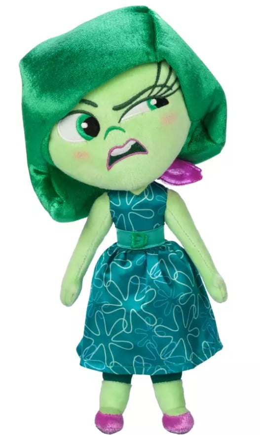 Buy Disney Pixar Inside Out 2 Disgust Plush at Ubuy Nepal